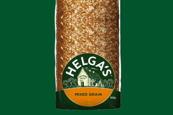 Balance your day with Helga's | Helgas