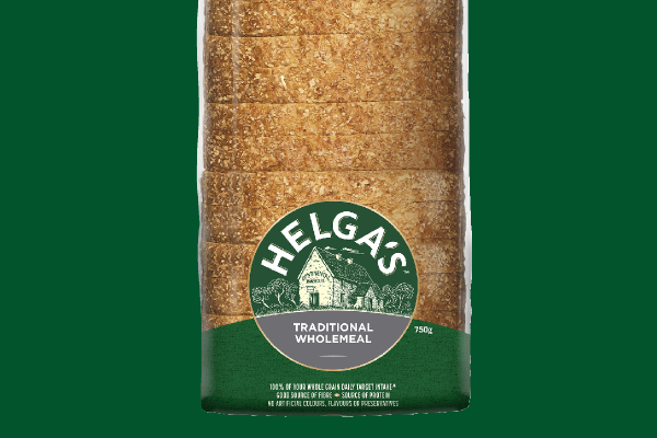 Balance your day with Helga's | Helgas