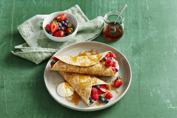 Helga's Wraps | Helgas