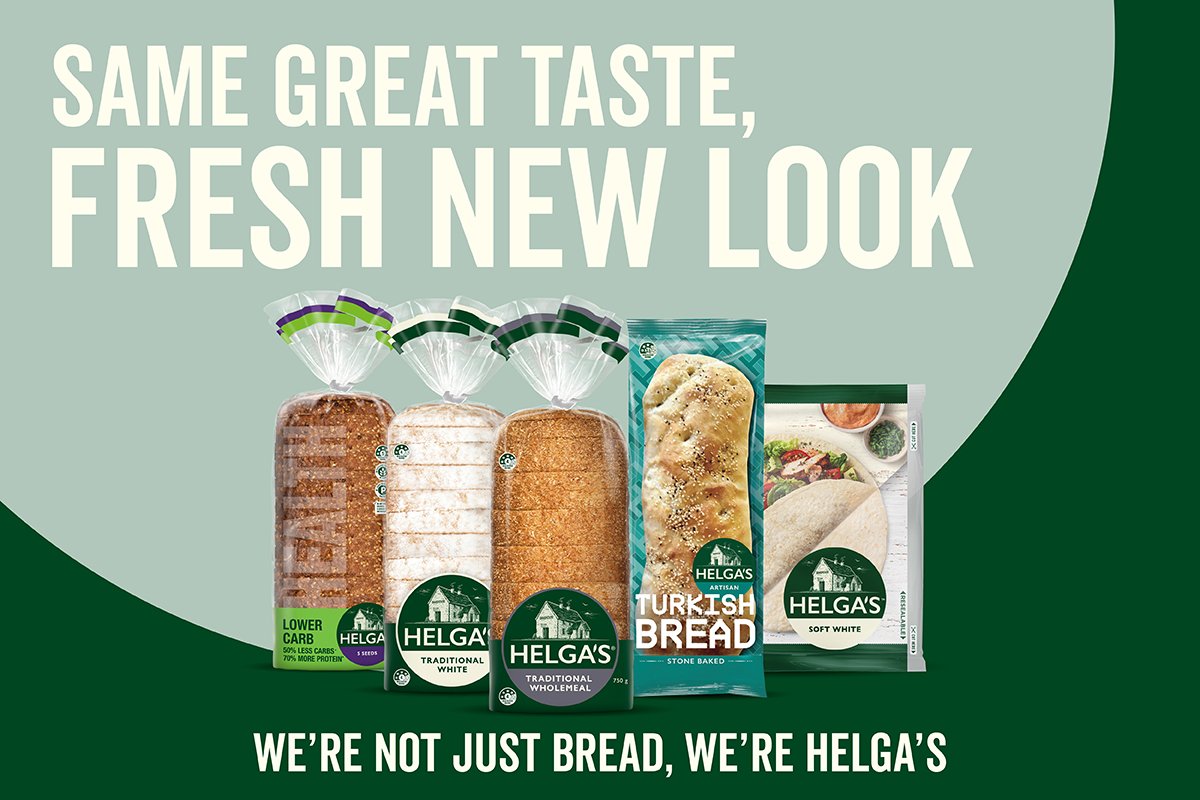 Welcome to Helga's | Helgas