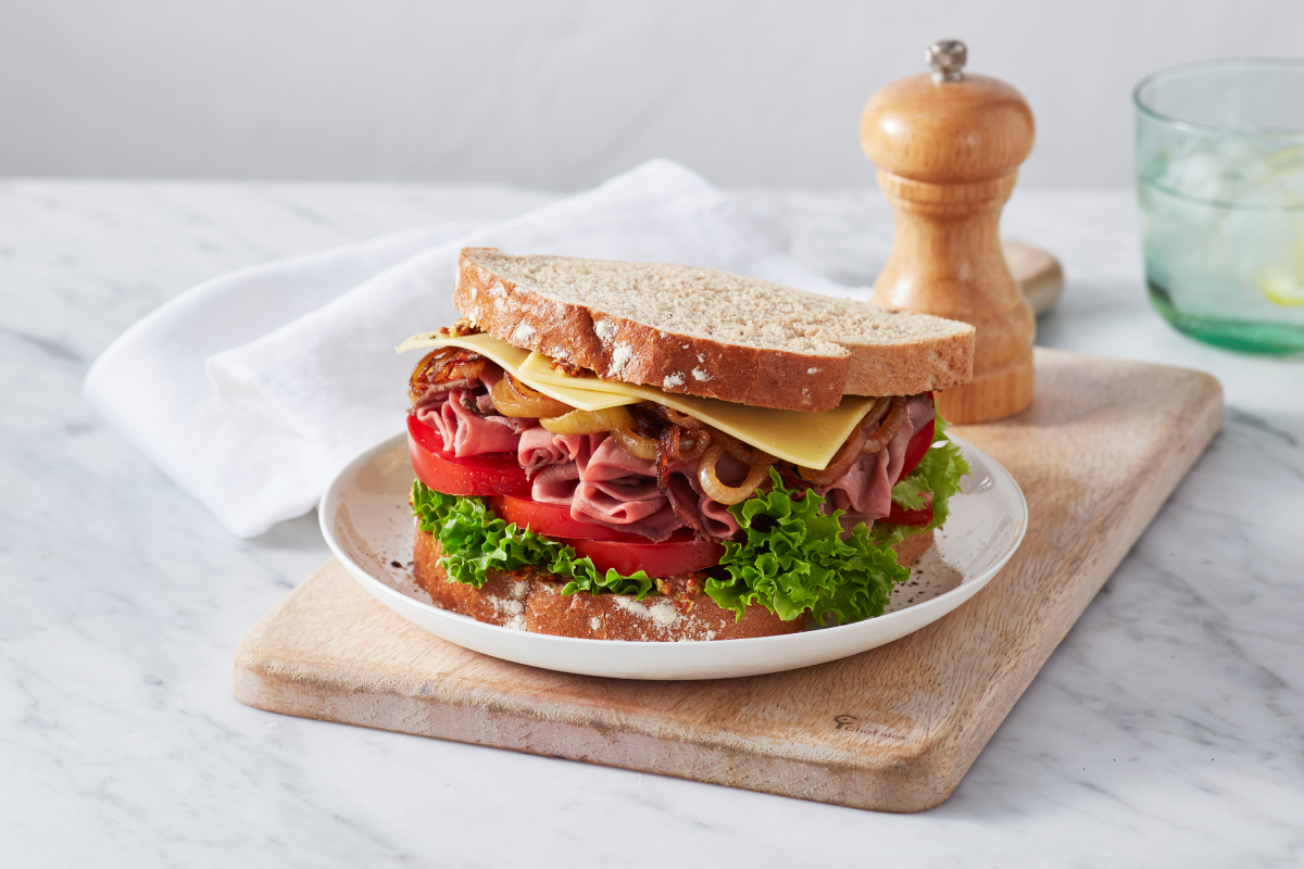 Life's For Eating | Helgas