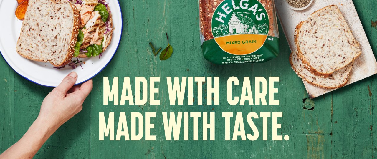 Welcome to Helga's | Helgas