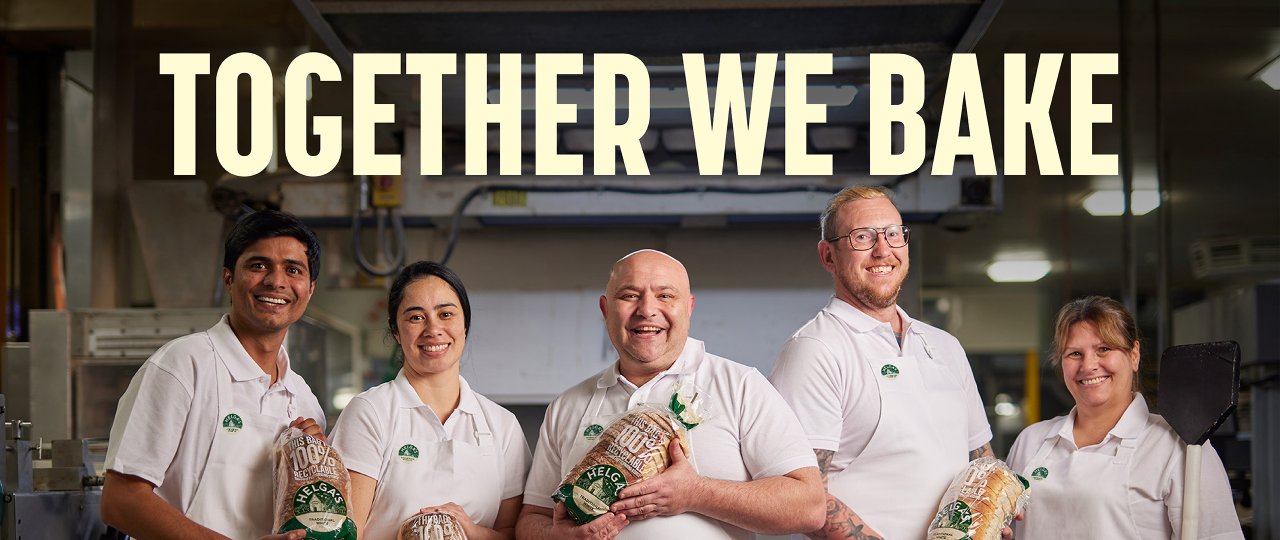 Welcome to Helga's | Helgas