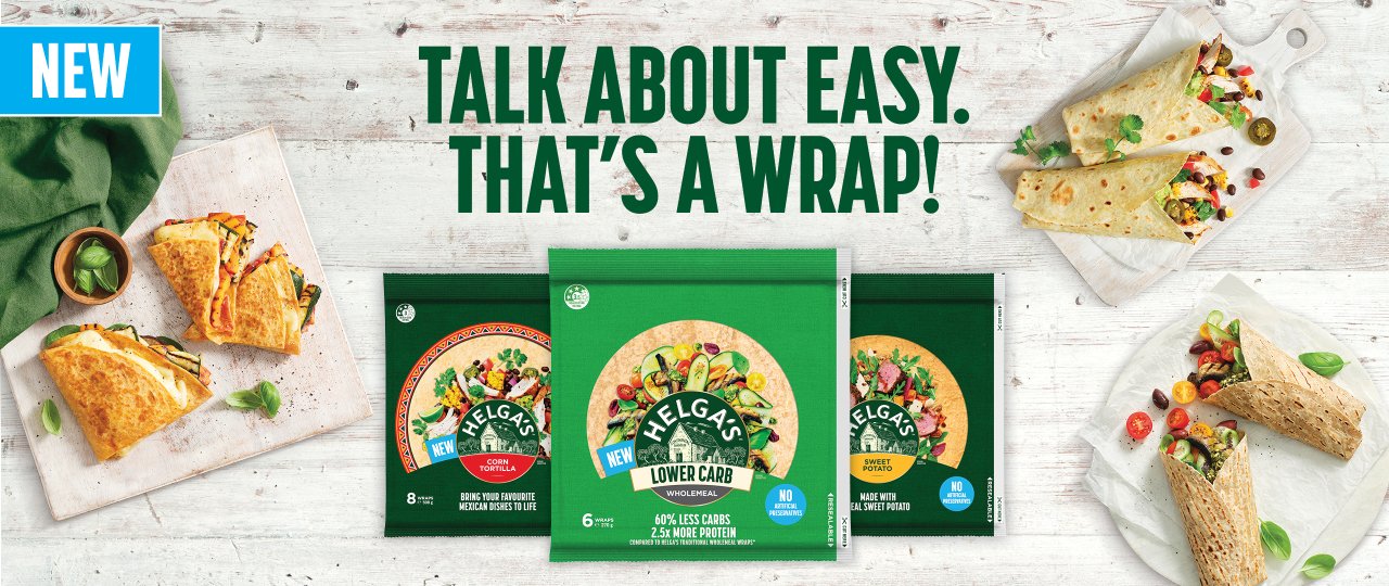 Welcome to Helga's | Helgas