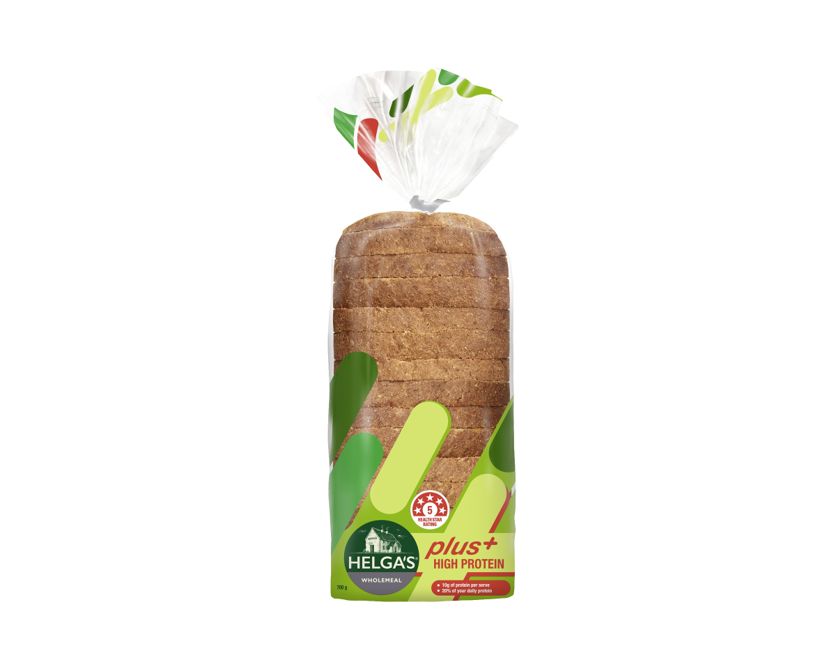 Helgas Loaf Protein Wholemeal 700 g | Helgas