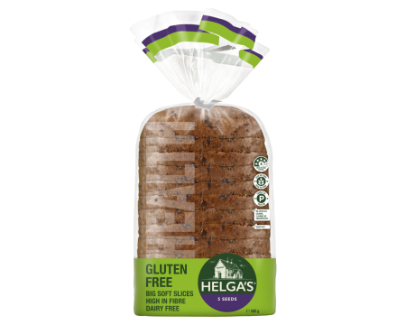 GLUTEN FREE | Helgas