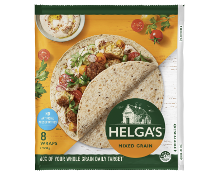 WRAPS | Helgas