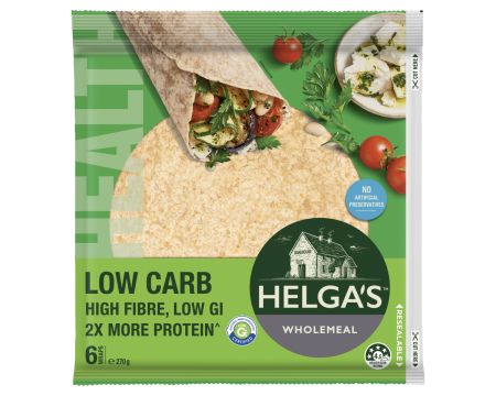 WRAPS | Helgas