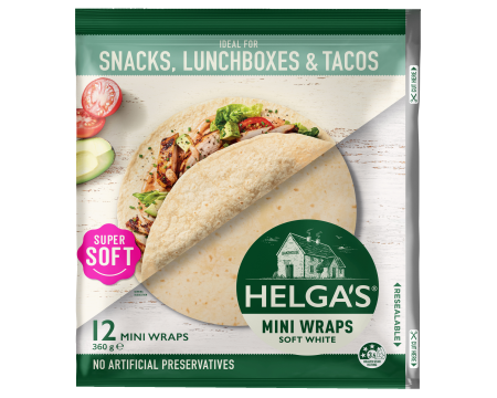 WRAPS | Helgas