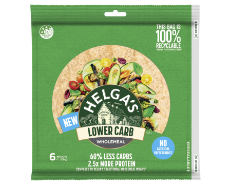 WRAPS | Helgas