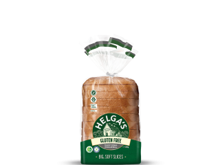 GLUTEN FREE | Helgas