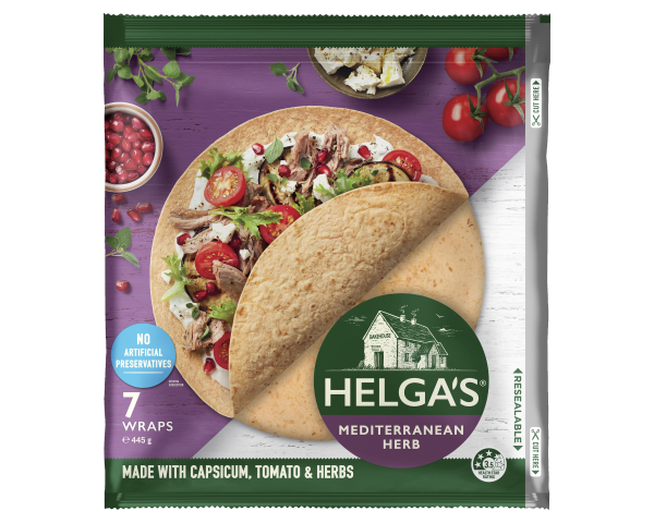 WRAPS | Helgas