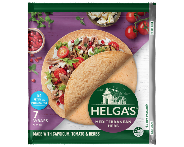 WRAPS | Helgas