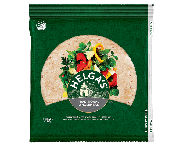 WRAPS | Helgas