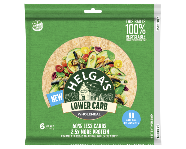 WRAPS | Helgas