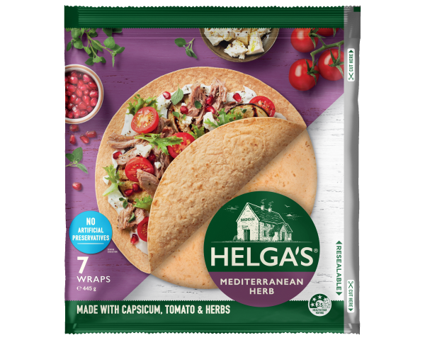 WRAPS | Helgas